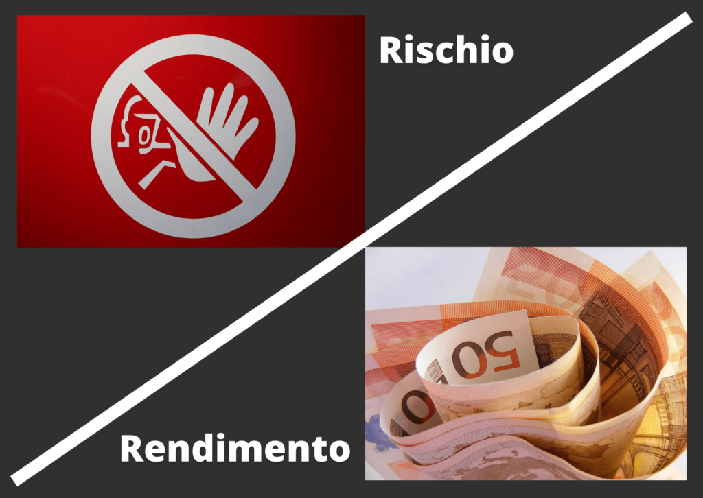 Qual è la relazione tra rischio e investimento di uno strumento ...